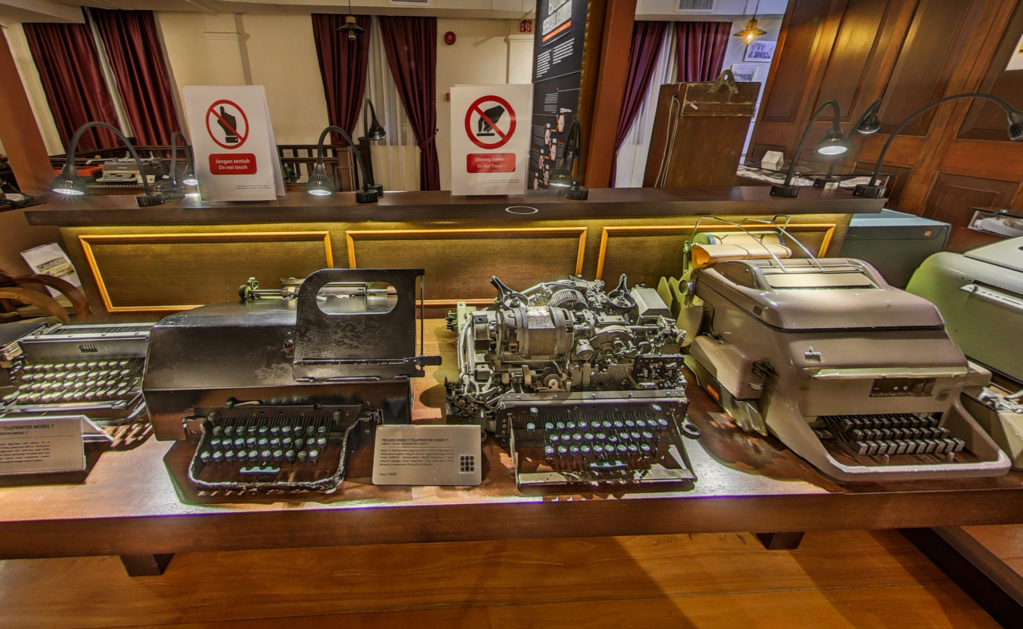 Taiping Telegraph Museum - Taiping, Perak | Loka
