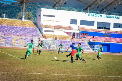 Stadium Langkawi - Langkawi, Kedah | Loka